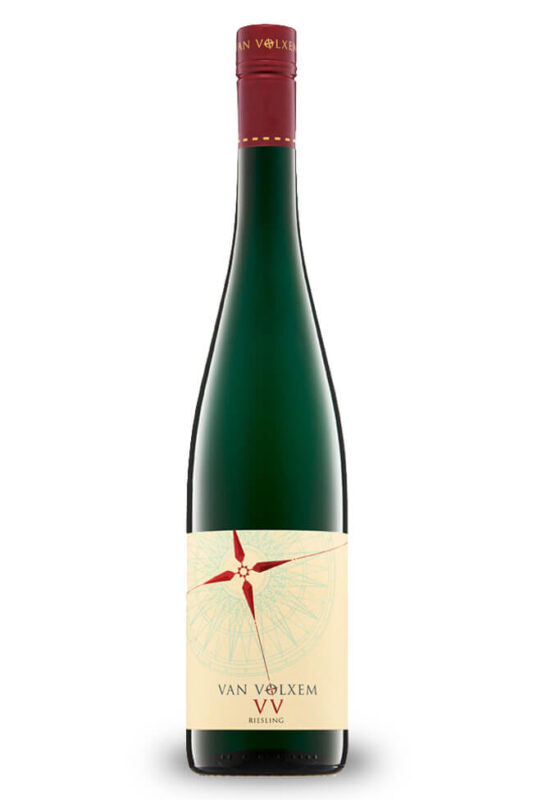 Weingut van Volxem: Riesling VV 2023 hier einfach online kaufen